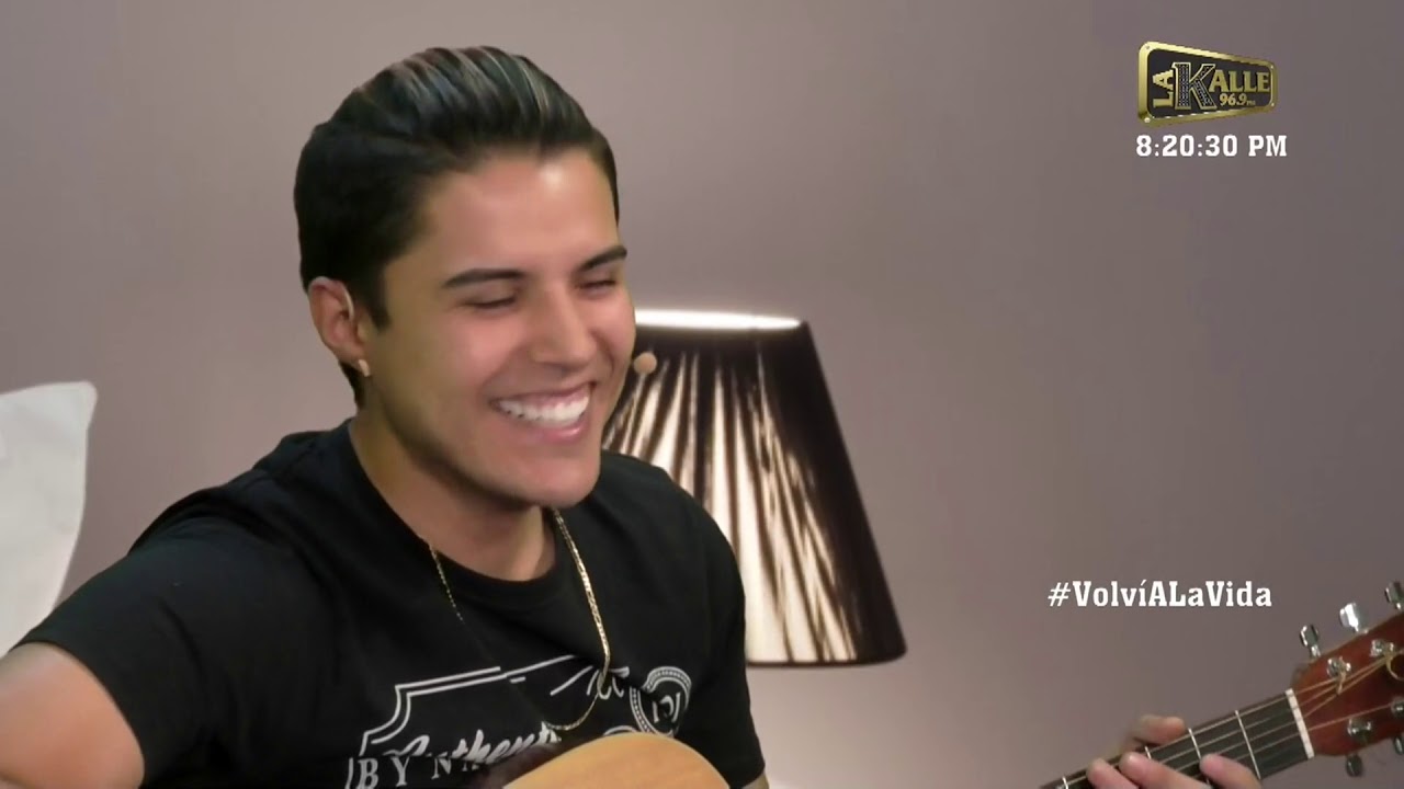 Dennis Fernando habla en Deskaradas sobre su trayectoria musical | La ...