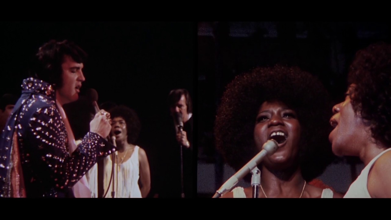 Elvis Presley - An American Trilogy - YouTube