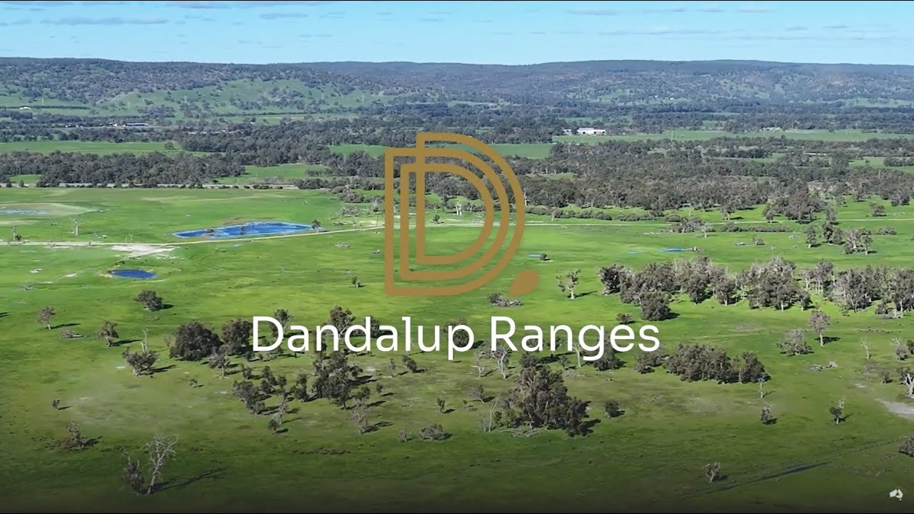 [Land for Sale] Dandalup Ranges Estate - North Dandalup - YouTube