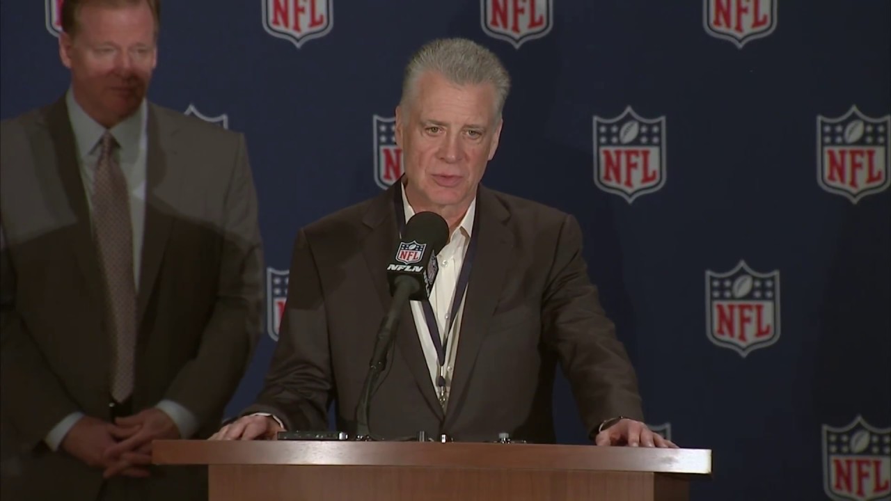 NFL committee chairman Art Rooney II: 'These are difficult decisions ...