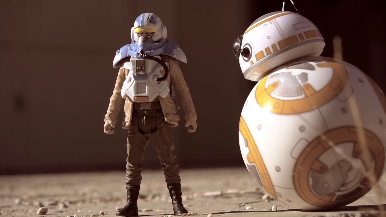 Flight Test: Star Wars Last Jedi's A-Wing Model Fighter - YouTube
