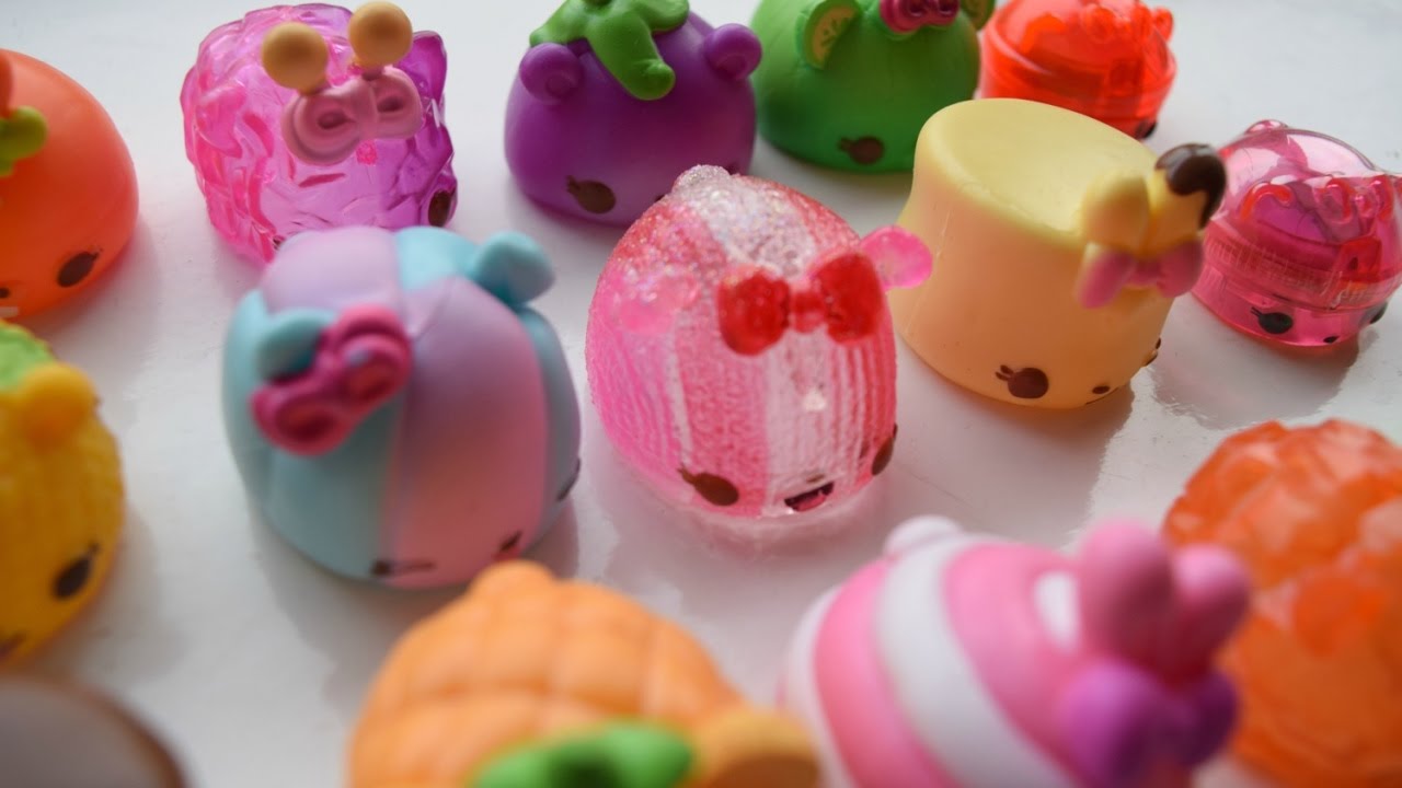 Num Noms series 3 unboxing - #UnBoxingDay - YouTube