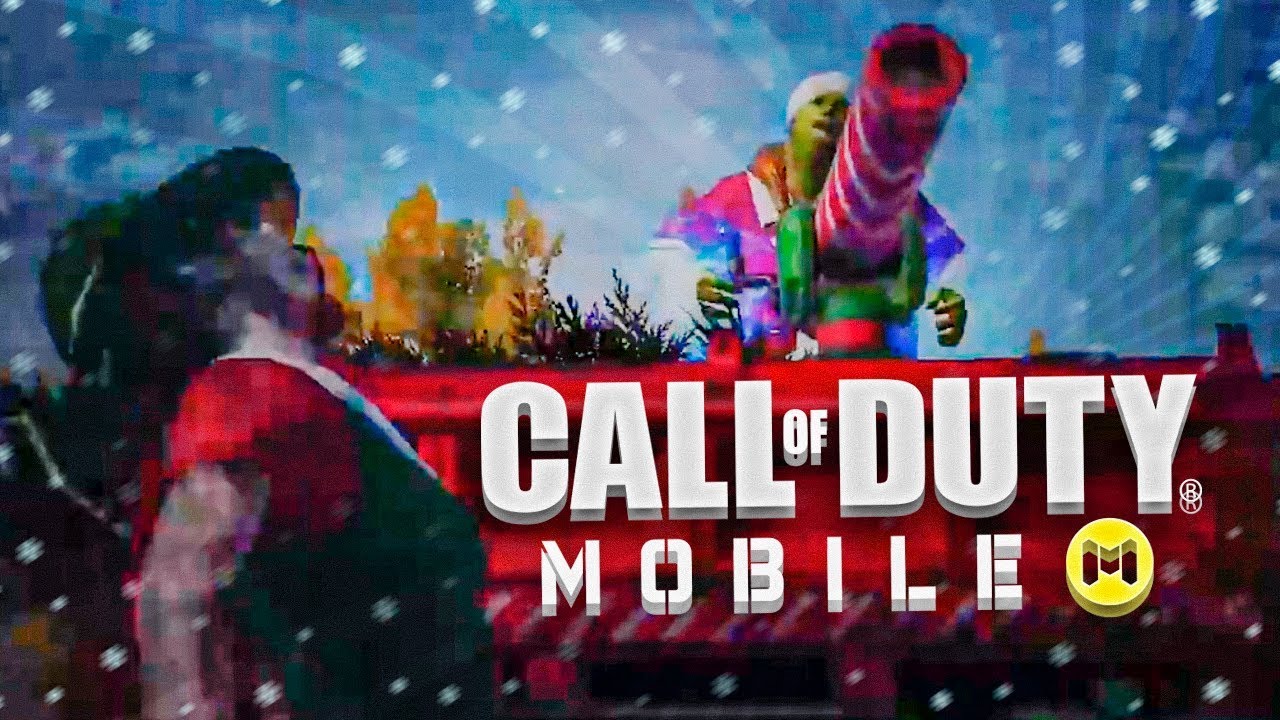 SANTA ZOMBIE, EL CIRCO Y MAS CAMBIOS EN COD MOBILE BR - YouTube