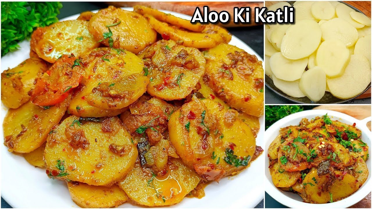 Potato ketali recipe l Aalu ki Katli recipe l Quick Breakfast Recipe l ...