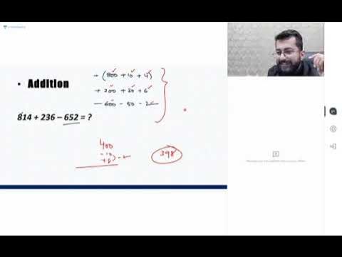 Lecture - 2 Speed Maths Vedic Part -2 (Ashish Arora Revolution Batch for all banking exams ...