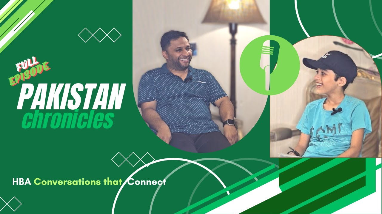 PAKISTAN Chronicles Full Episode 5 | Country Insights | HBA Podcast || BIKING || Travel Pakistan ...