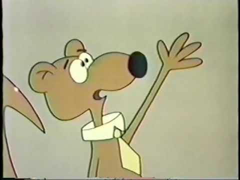 Hoppity Hooper: The Jumping Frog Contest (1964), part 4/4 - Classic ...