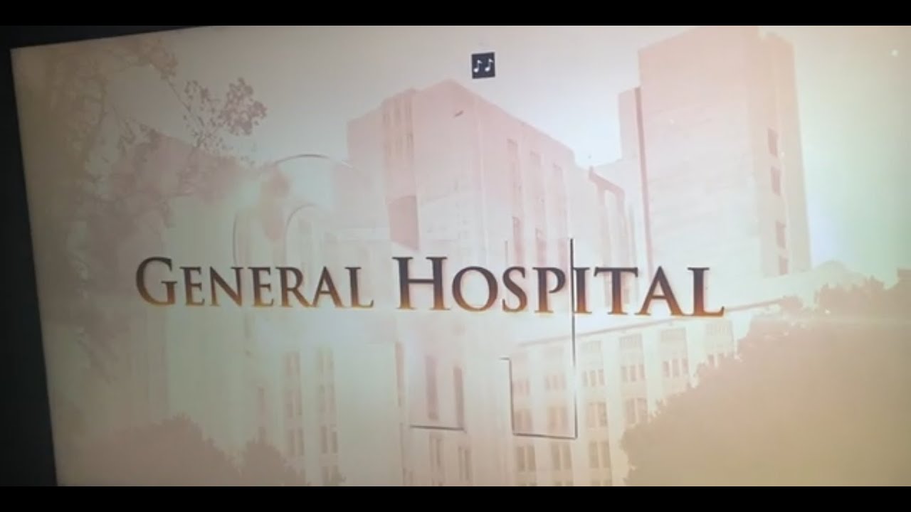 General Hospital Intro (September 12th, 2025) - YouTube