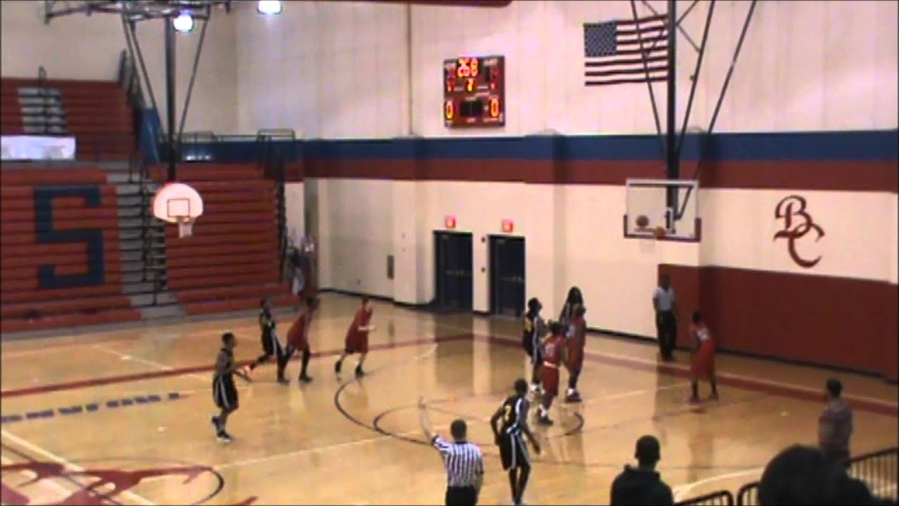 Kylan Jefferson 9th Grade Basketball Highlights - YouTube