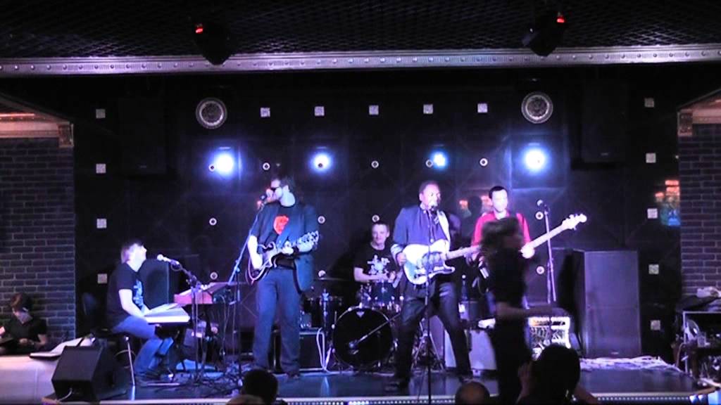 Alvon Johnson & Blues Doctors _ Look At The World - YouTube