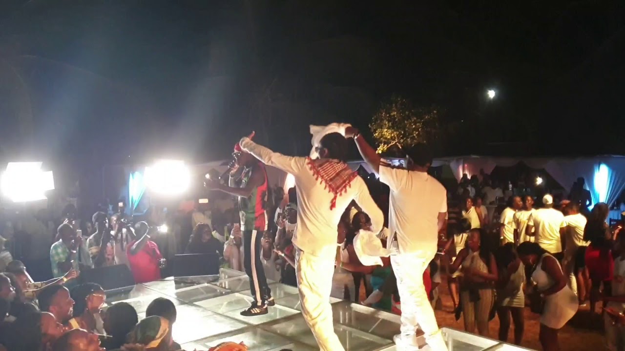 Nonini-Mombasa Beach Party 2018-2019 - YouTube