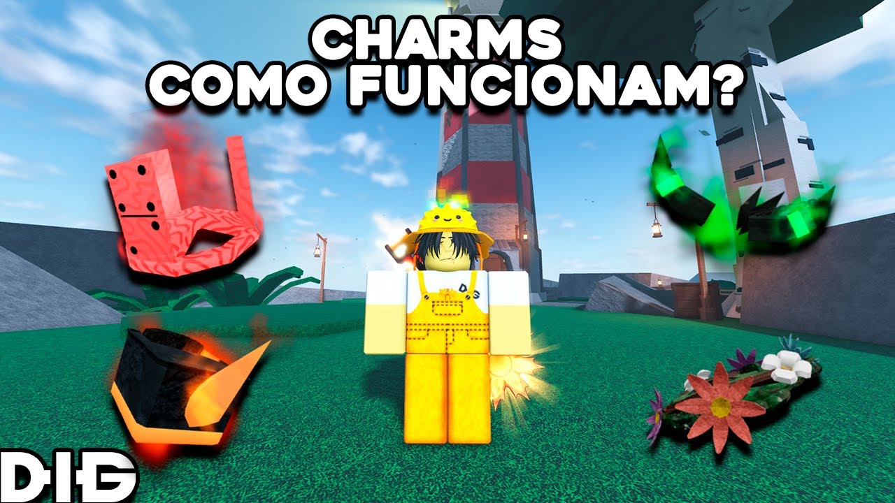 GUIA - COMO FUNCIONAM OS CHARMS E COMO DAR REROLL EM SEUS STATUS ...