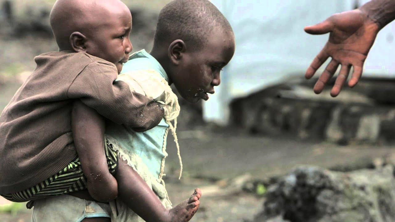 Congo Children being suffering - YouTube