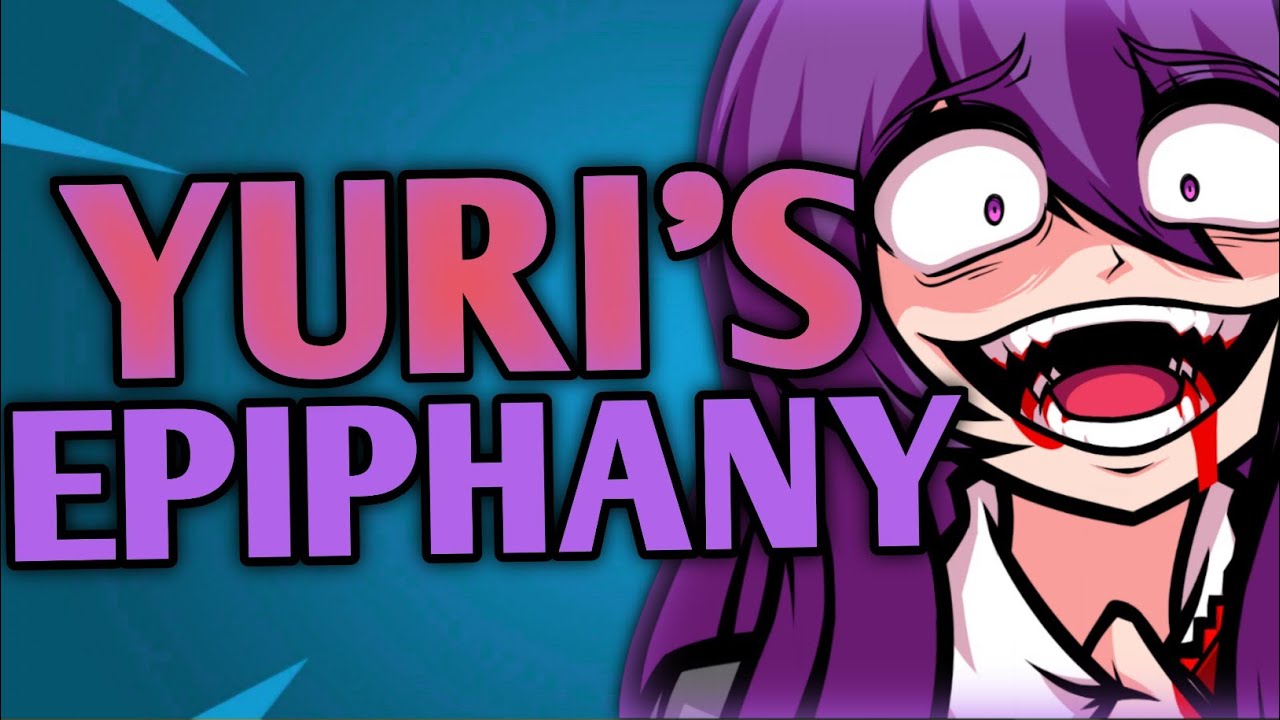 Yuri's Epiphany | Friday Night Funkin' | FNF - YouTube