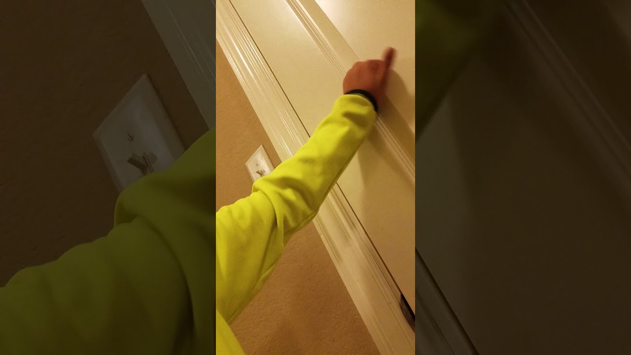 Creepy clown chasing us part 1 - YouTube