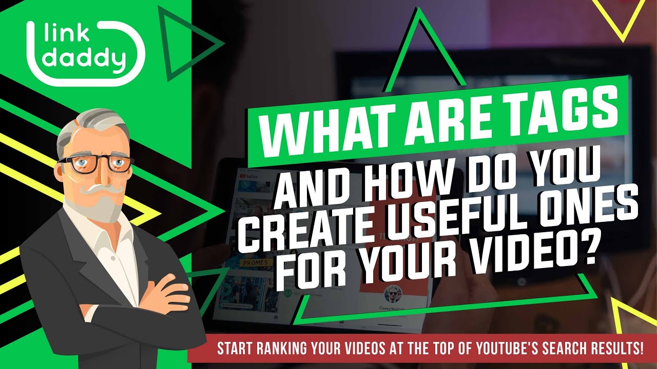 What are Tags, and How Do You Create Useful Ones for Your Video - YouTube