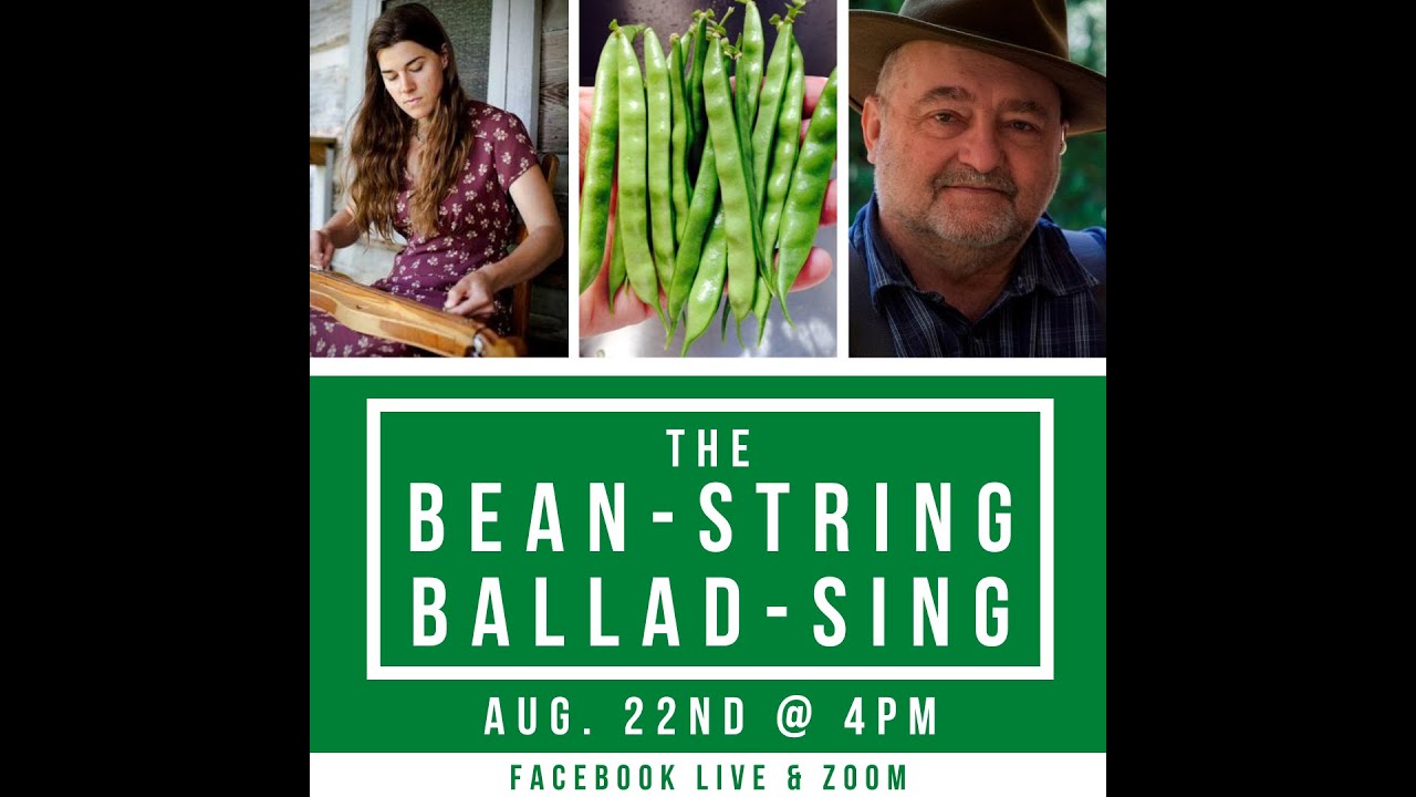 Bean-String Ballad-Sing - YouTube