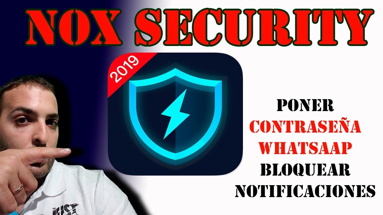Nox Security Como se usa? Que es? Para que sirve? - YouTube