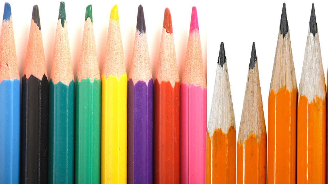 pencil ASL - YouTube