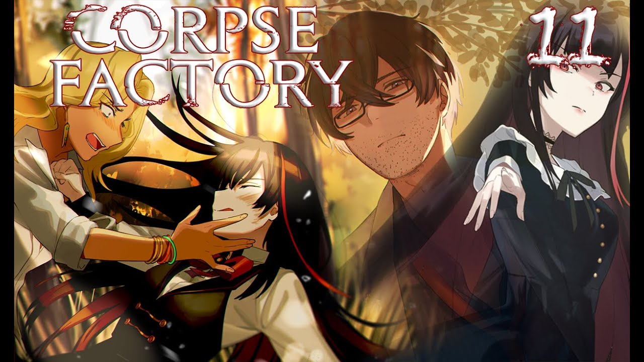 Corpse Factory ~ Act One - 8 ~ Unrequited Love - YouTube