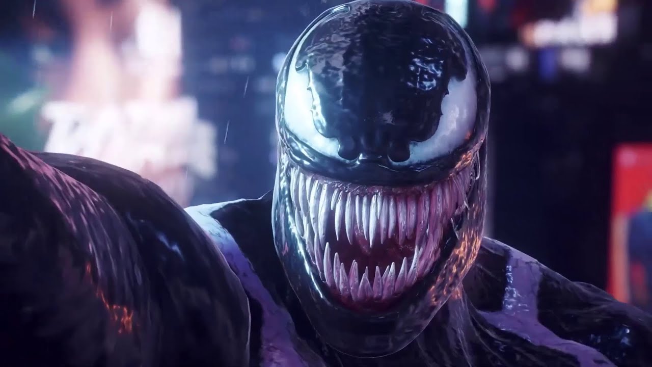 Venom I’m So Sorry About Your Friends - Marvel’s Spider-Man 2 PS5 ...