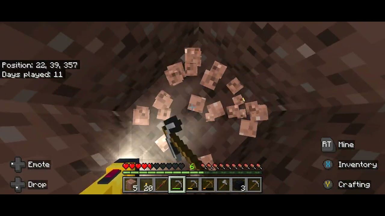 Minecraft 6 - YouTube