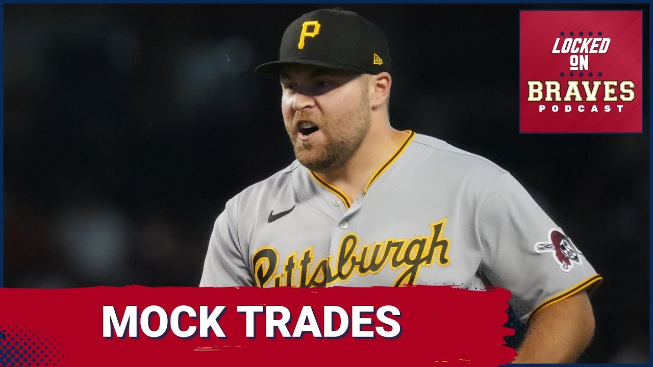 Atlanta Braves Mock Trades for Dylan Cease, David Bednar, and Jordan ...