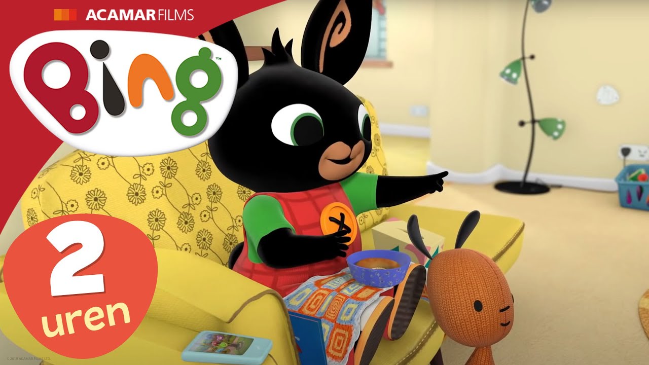 Bing Nederlands | ⭐ Bing: Beste Afleveringen ⭐ | 20 x Volledige ...