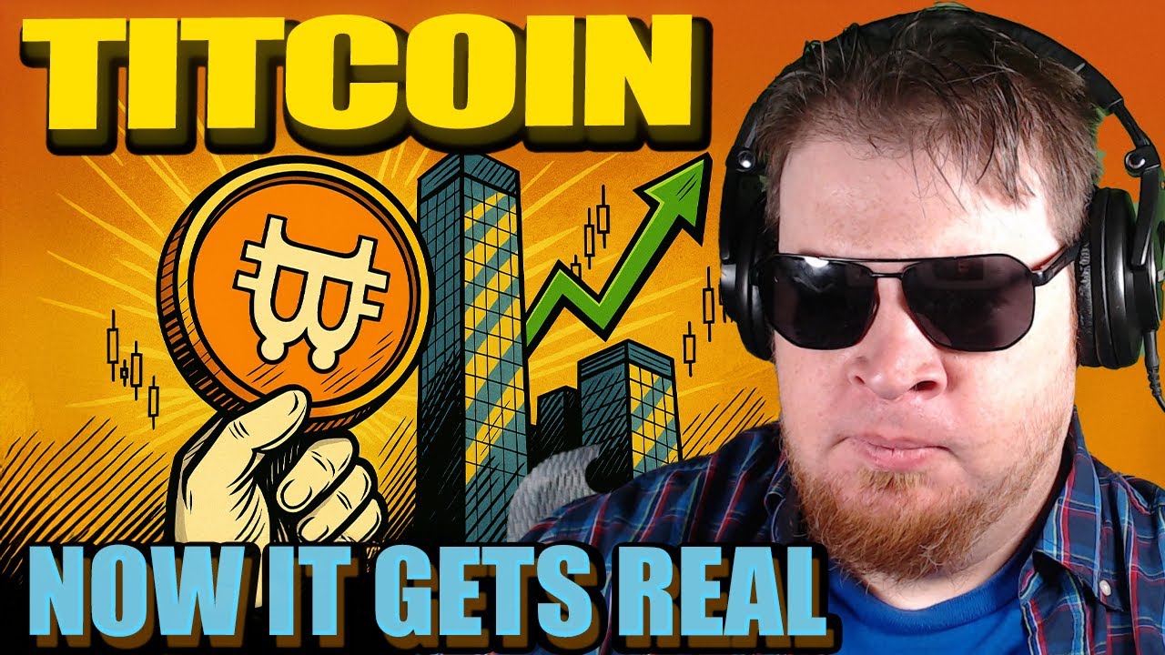 The Truth About TitCoin - And Why Everyone’s Talking - YouTube