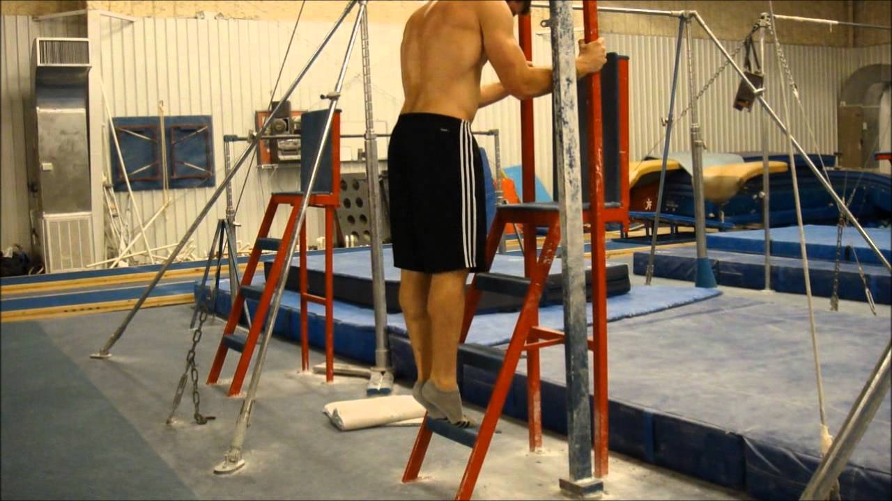 Single Leg Heel Raises, Heel Raises, Turn-out Heel Raises & Toe Raises ...
