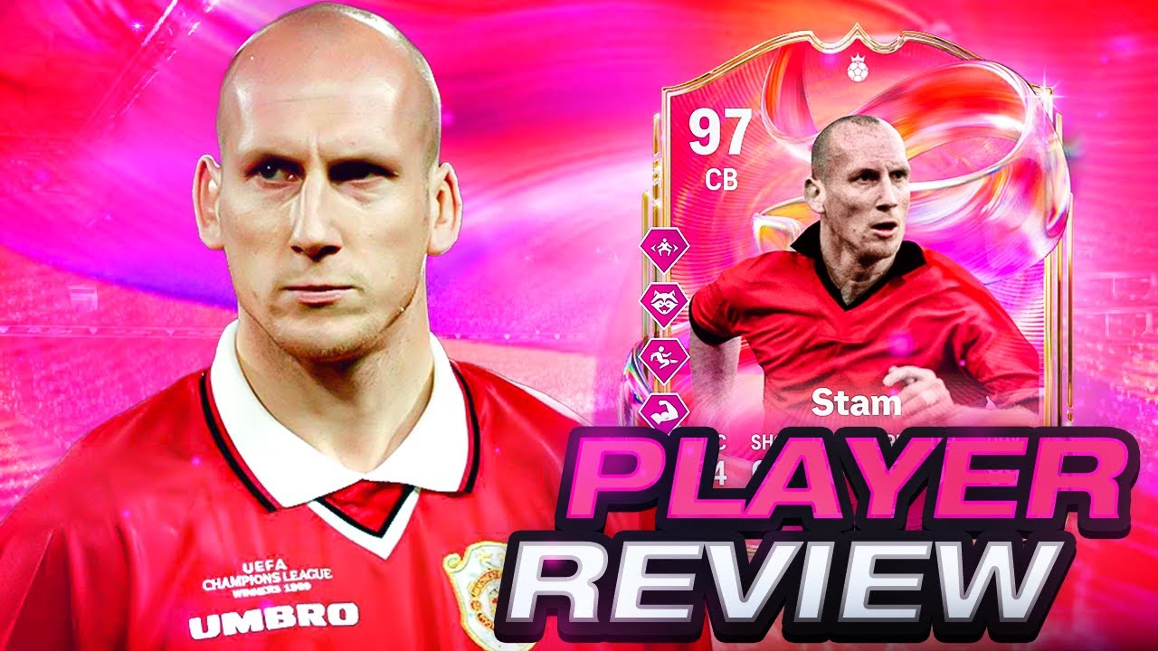 You NEED 97 FUTTIES Stam in Your Squad! 😲 - YouTube