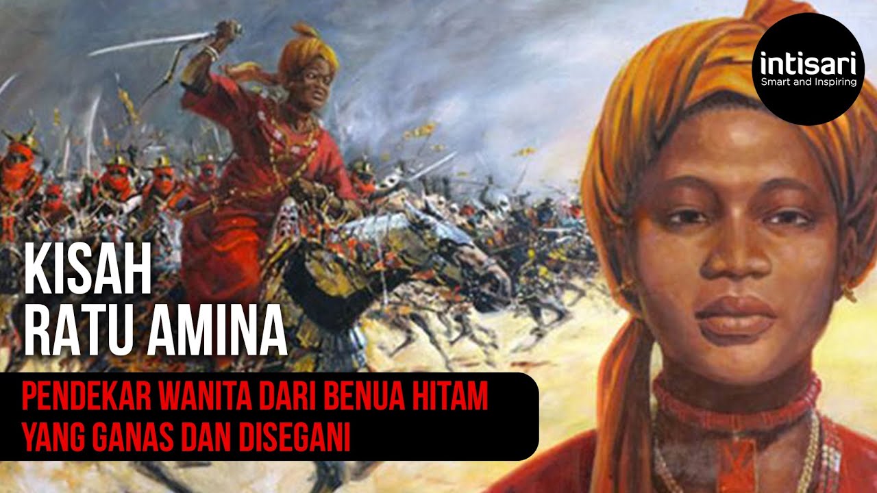 Kisah Ratu Amina, Pendekar Wanita dari Benua Hitam yang Ganas dan ...