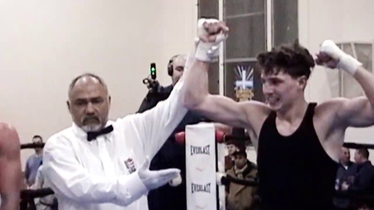 Henry Clare / Juan Rodriguez : 152 lb. Elite Boxing 2/29/20 : 3 rounds ...