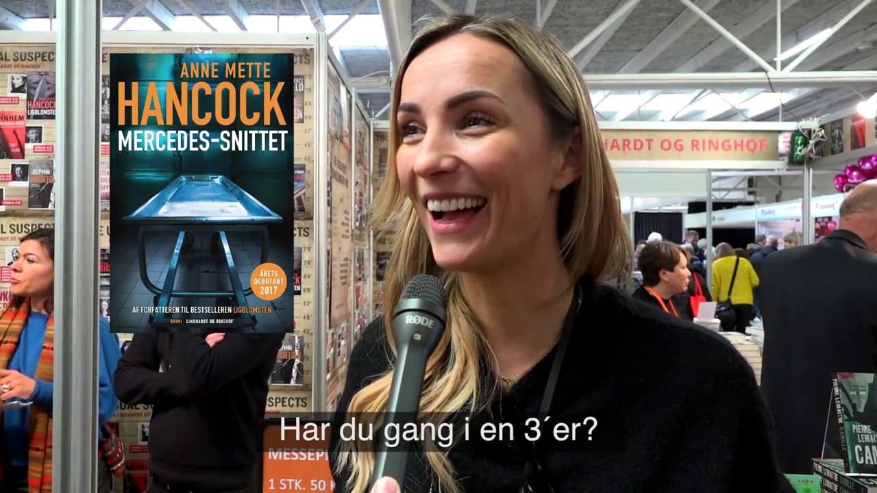 Anne mette Hancok - YouTube