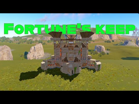The Fortune's keep - strong duo base - anti-siege - 4 bunkers ...