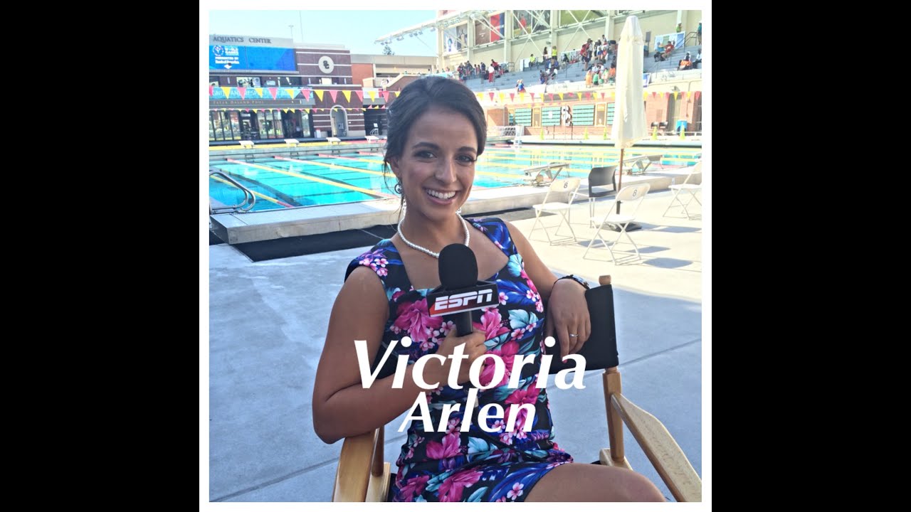 Victoria Arlen ESPN Reel - YouTube