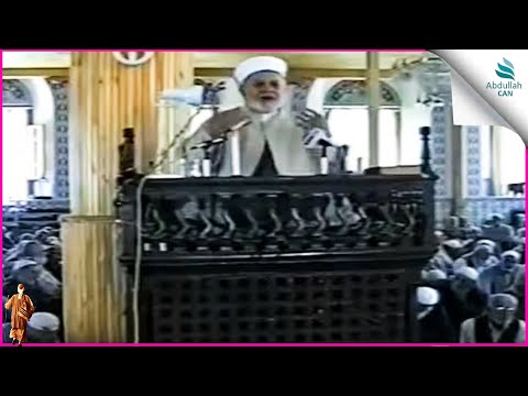 MAHALLE 300.000 KİŞİ, İMAM 3 KİŞİ İLE NAMAZI KILIYOR.! - Tahir Büyükkörükçü Sohbetleri