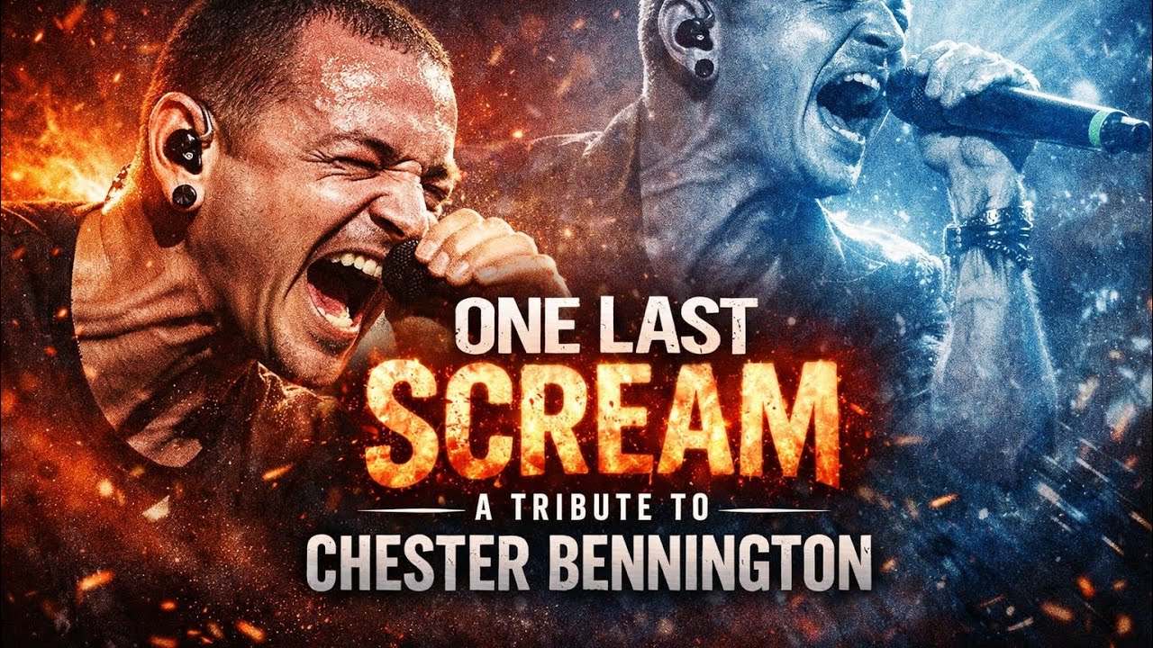 One Last Scream - Linkin Park | Chester tribute - YouTube