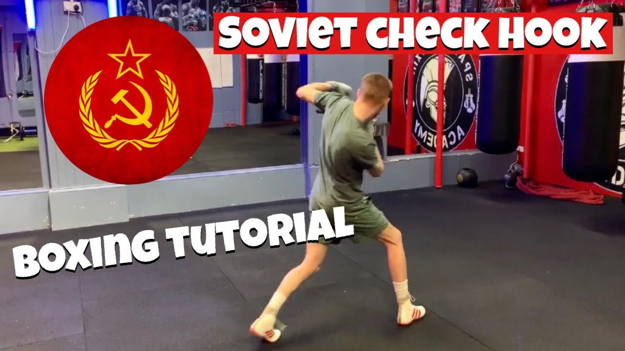 Check Hook || Soviet Style | McLeod Scott Boxing - YouTube