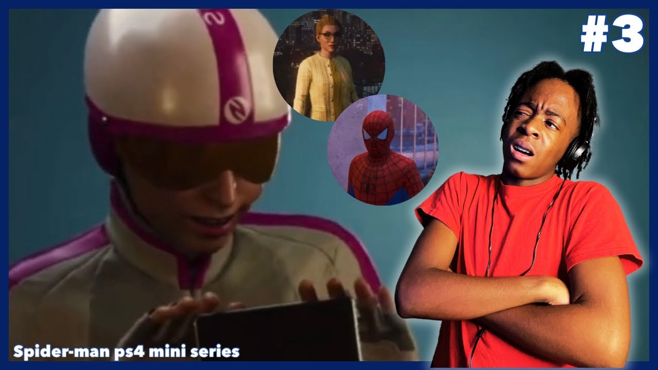 OFF-BRAND SPIDER-MAN 🤣🤣| EP 3 of Spider-Man PS4 mini series - YouTube