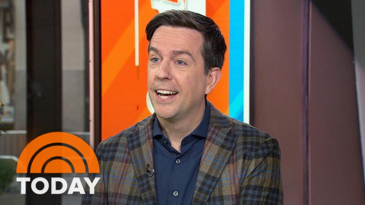 Ed Helms Talks About New Film ‘Father Figures,’ And New Show ‘Fake News ...