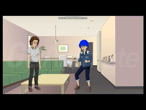 Jordi Gets Grounded