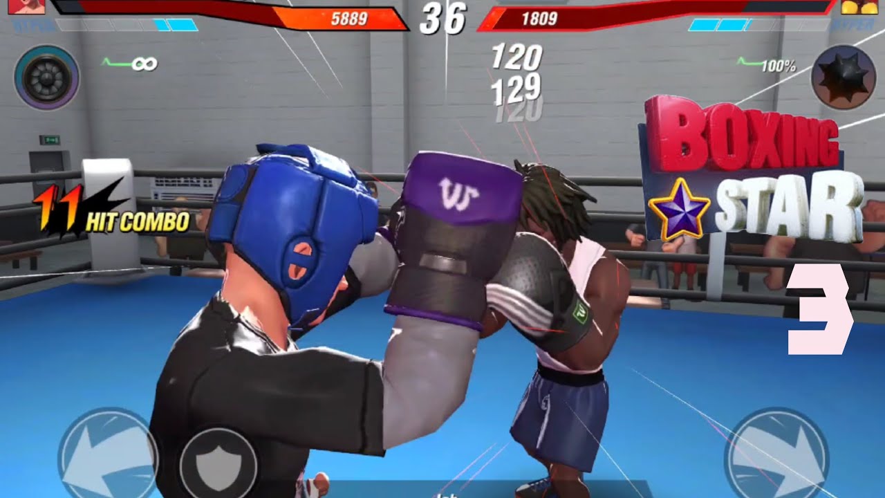 Road to League 3 | Boxing Star | Gameplay Walkthrough 3 - YouTube