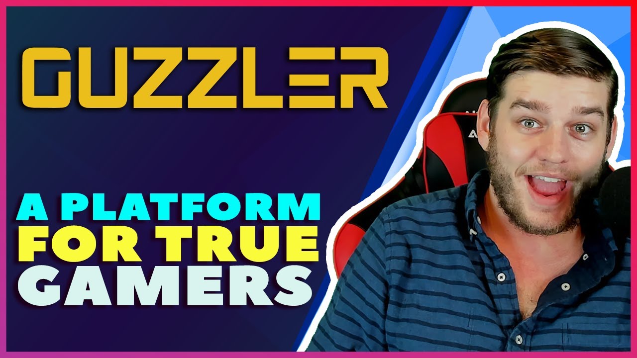 Guzzler | Official Creator Of Customizable And Operable NFTs For Your ...