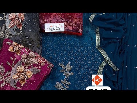 Kurpali brand ke pure crepe #fancysuit. ... order number ♥️ 😌 8950150503 - YouTube