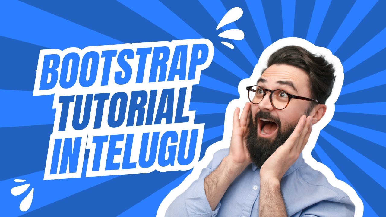 Css Tutorial For Beginners Csscourse Bootstrap In Telugu Csstutorialintelugu 17 Youtube