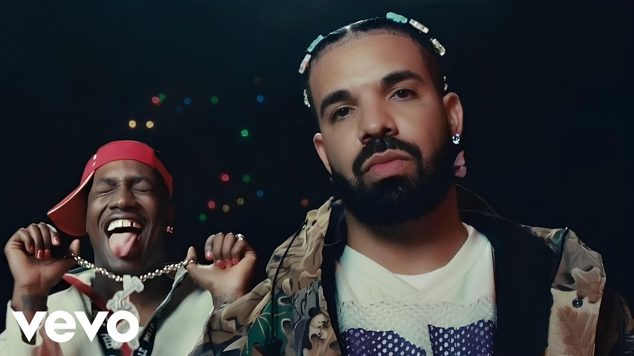 Drake - Cooked ft. 21 Savage, Young Thug, Quavo, Tyga (Music Video ...