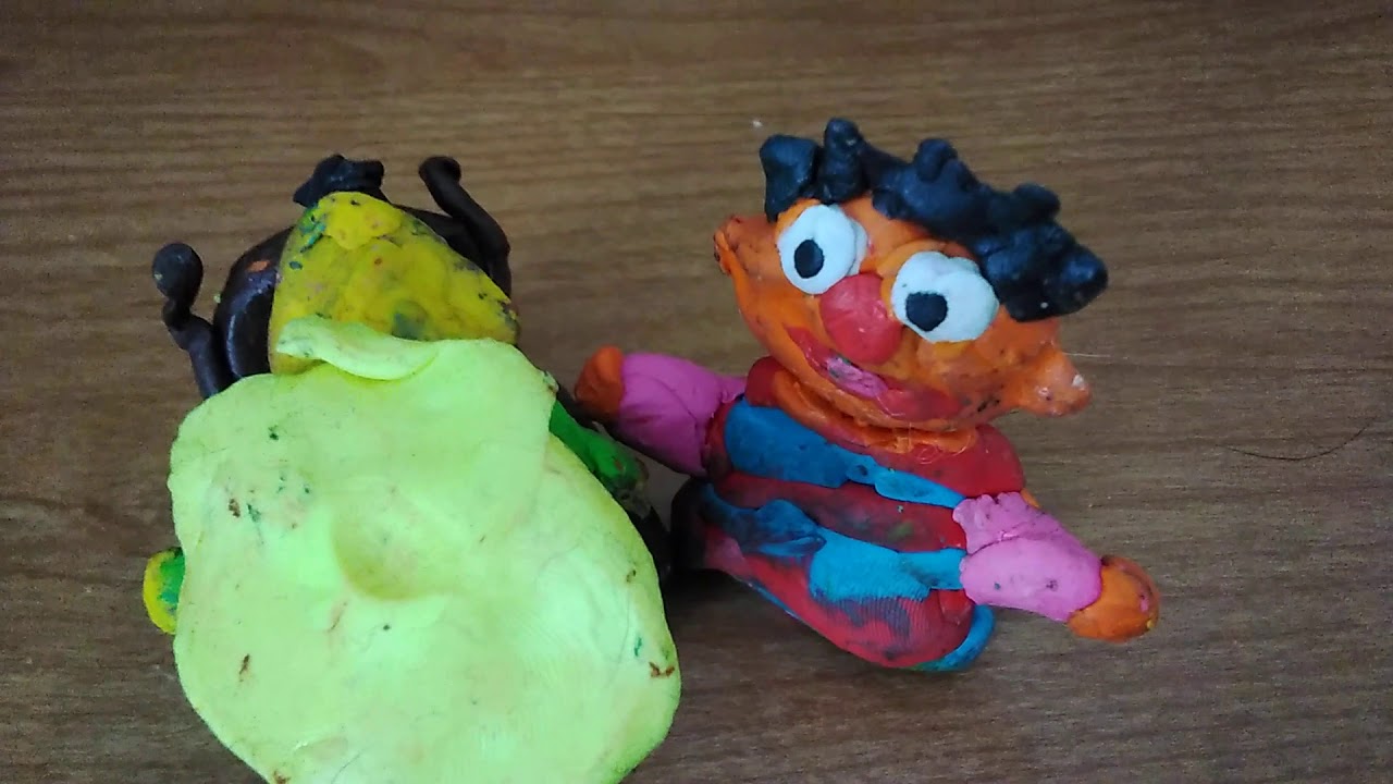 Bert's Nap - YouTube