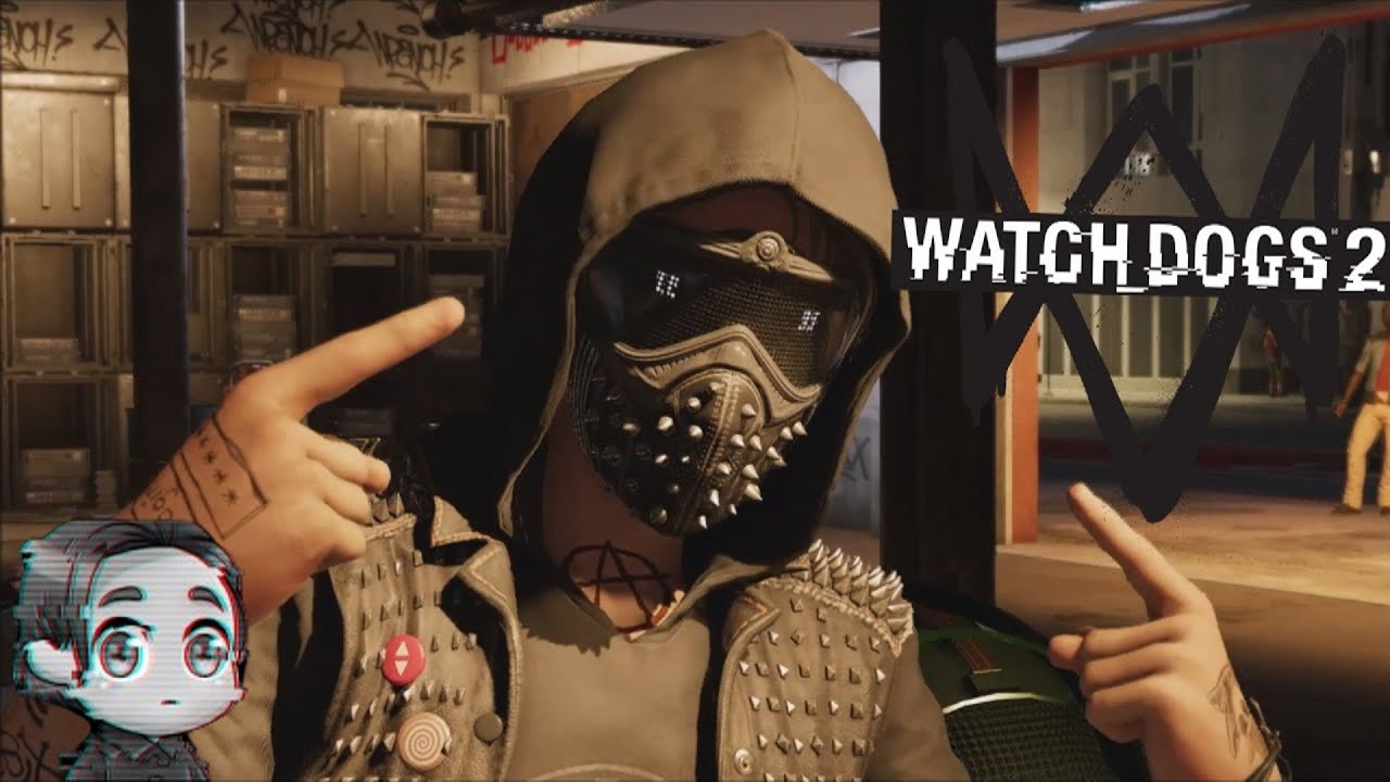 ROBOT LOVIN' | Watch Dogs 2 #29 - YouTube