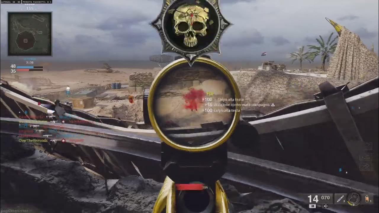 BO6: XM4 NUCLEAR (MY FIRST NUCLEAR ON BO6) - YouTube